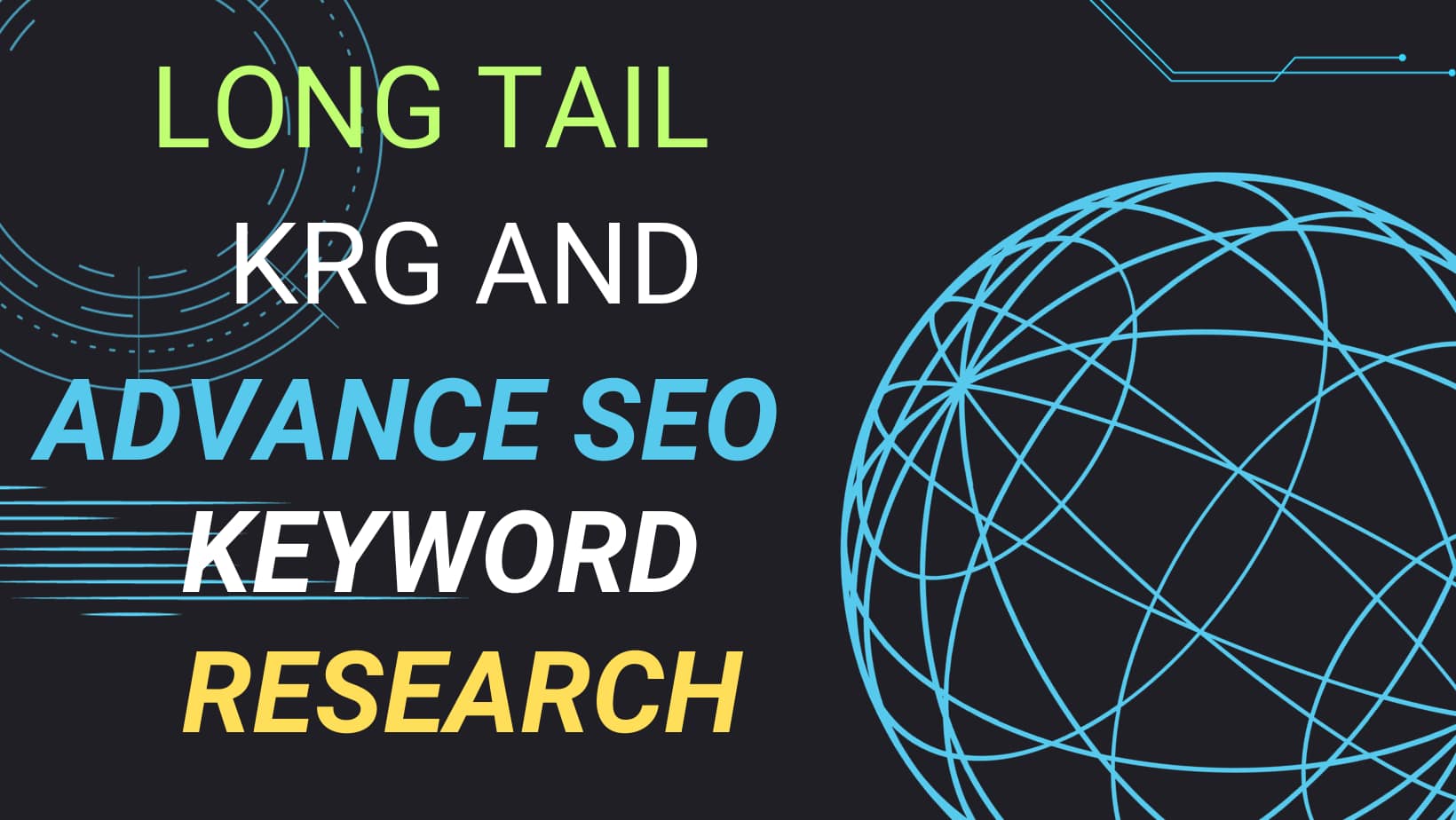 keyword research Demystified: A Step-by-Step Guide