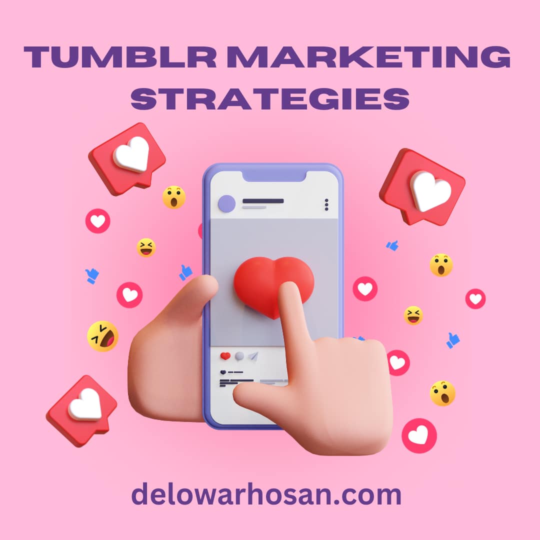Engage and Grow: Tumblr Marketing 12 Strategies